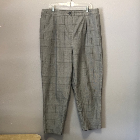 New Look | Pants & Jumpsuits | New Look Pants Womens 8 Plus Size ...